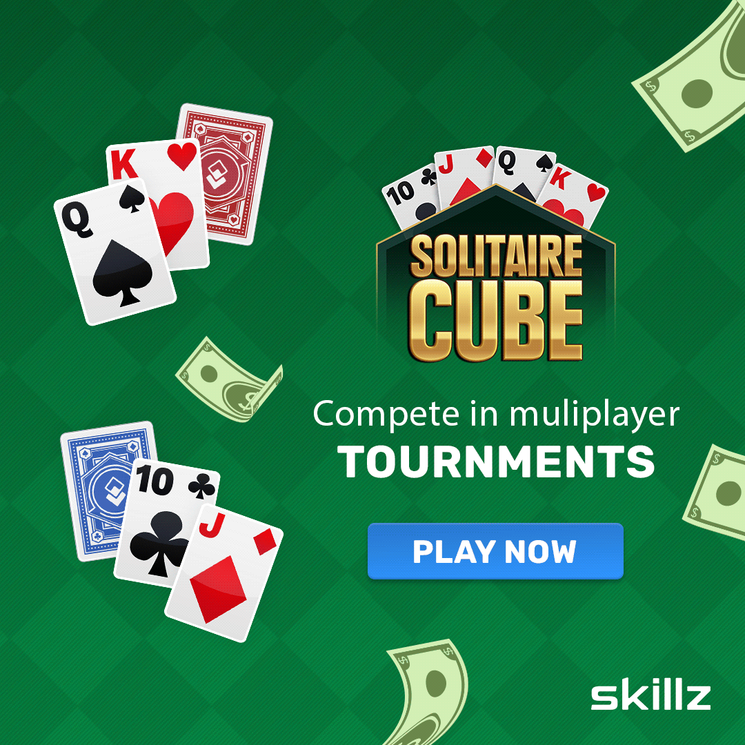 Details of offer "Solitaire Cube" - GPTHub